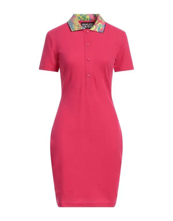 Versace Mini Bodycon Dress