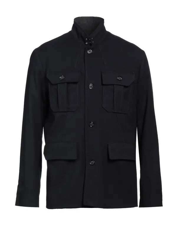 PAOLO PECORA Safari Jacket