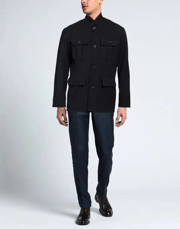 PAOLO PECORA Safari Jacket