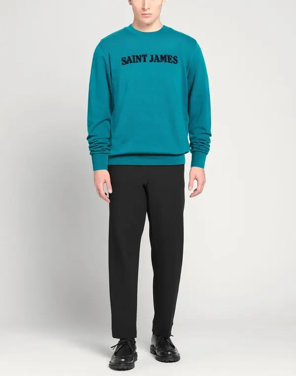 Saint James Cotton Sweatshirt