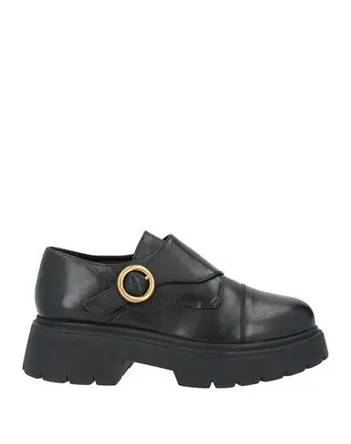 Malìparmi Leather Loafers