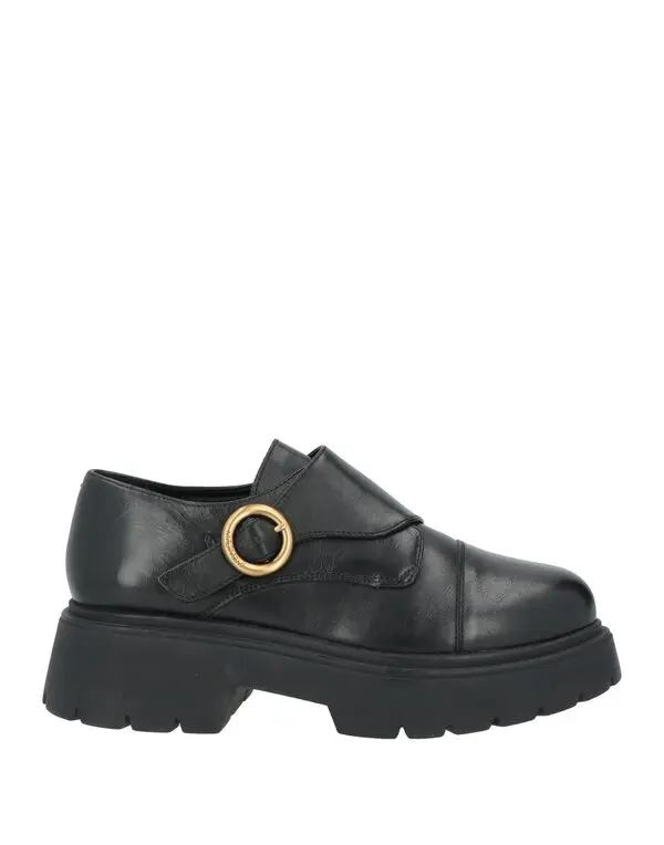 Malìparmi Leather Loafers