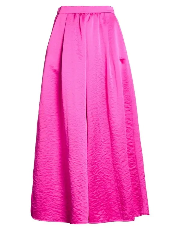 FORTE_FORTE Flared Maxi Skirt