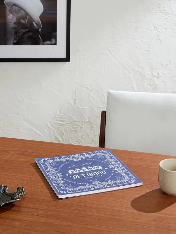 Ralph Lauren The History Of Double Rl Bandanas Book
