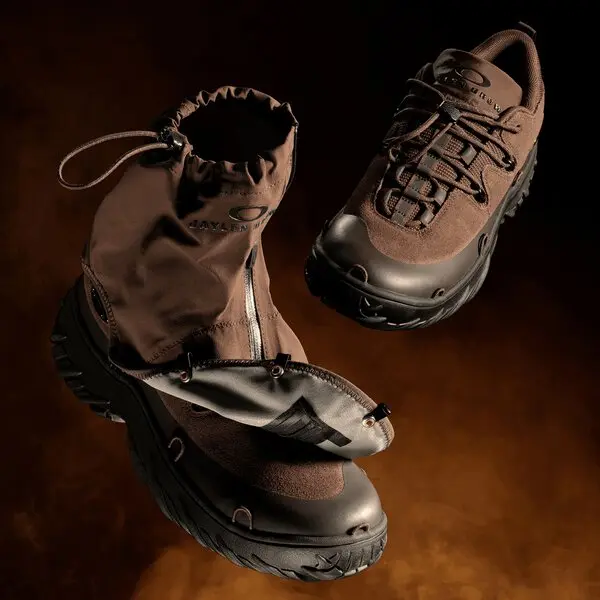 Oakley Jaylen Brown Meridian Low Ext Sneakers - Terrain
