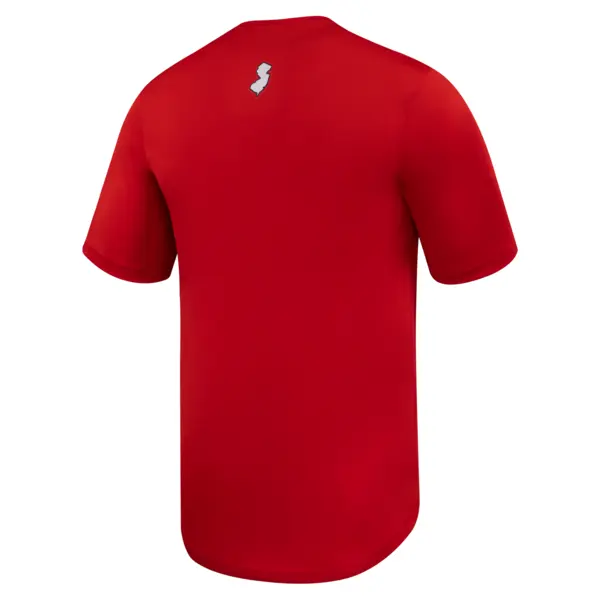 Nike Rutgers Dri-fit College Limited Baseball Jersey