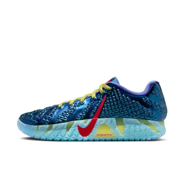 Nike Ja 3 "unc" Basketball Shoes - Blue
