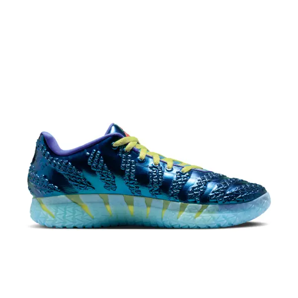 Nike Ja 3 "unc" Basketball Shoes - Blue