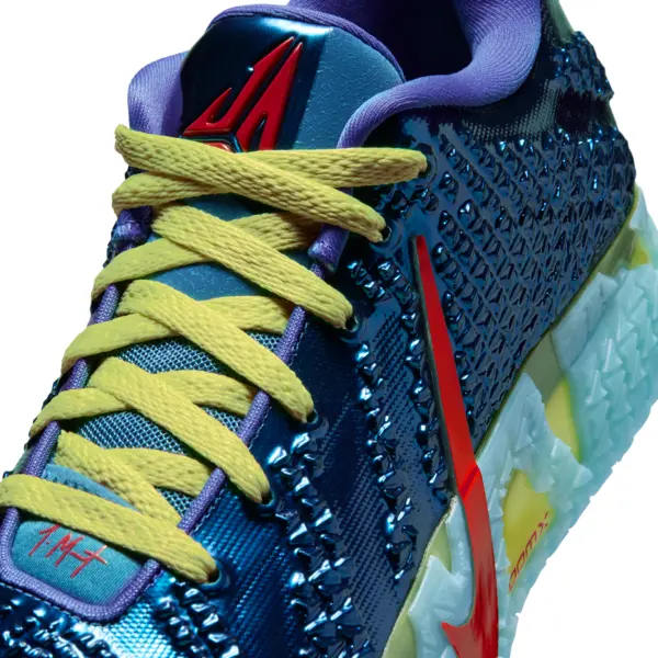 Nike Ja 3 "unc" Basketball Shoes - Blue