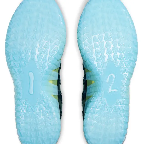 Nike Ja 3 "unc" Basketball Shoes - Blue