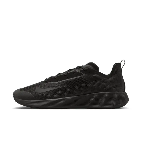 Nike Ava X Mesh Athletic Shoes - Black