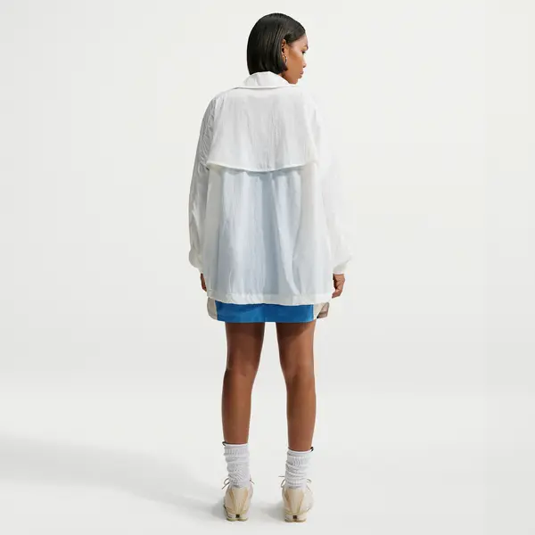 Nike Mid-rise Mini Skirt - Blue
