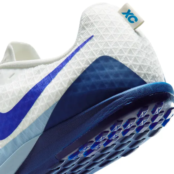 Nike Zoom Rival Xc Cross-country Spikes - White