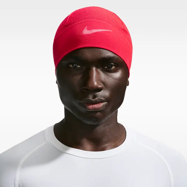 Nike Dri-fit Skull Cap - Red