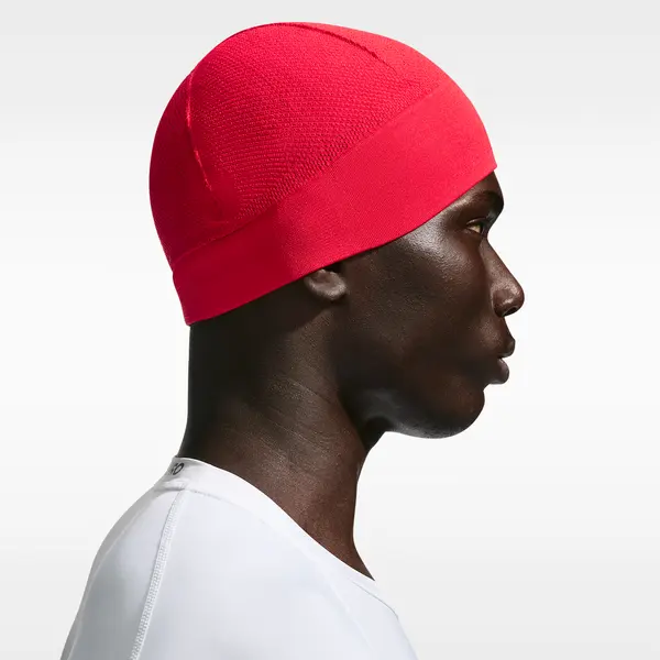 Nike Dri-fit Skull Cap - Red