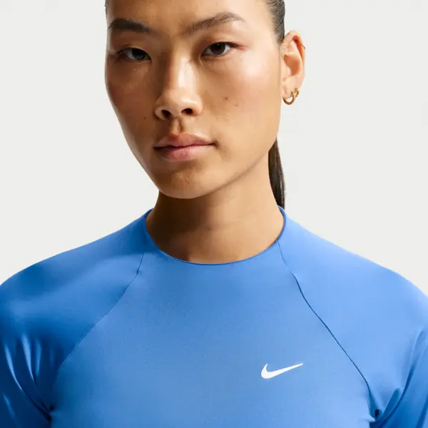 Nike Hydroguard Dri-fit Uv Long Sleeve Top