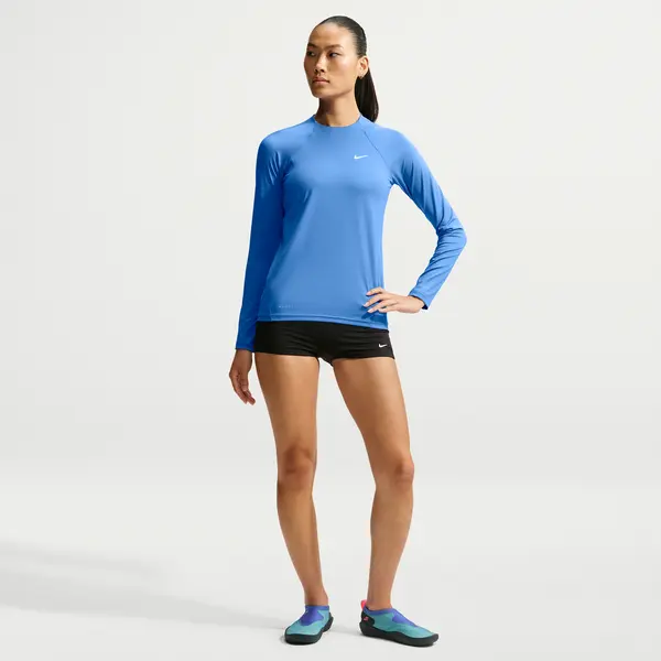 Nike Hydroguard Dri-fit Uv Long Sleeve Top