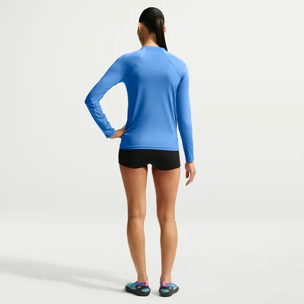 Nike Hydroguard Dri-fit Uv Long Sleeve Top