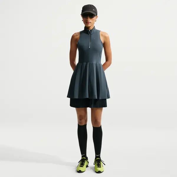 Nike Naomi Osaka Tight Dress - Blue
