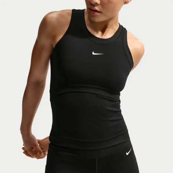 Nike Dri-fit One Tank Top - Black