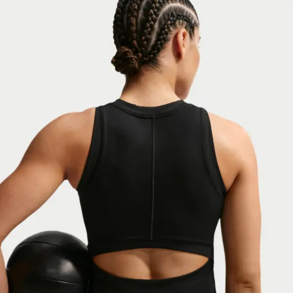 Nike Dri-fit Tank Top - Black
