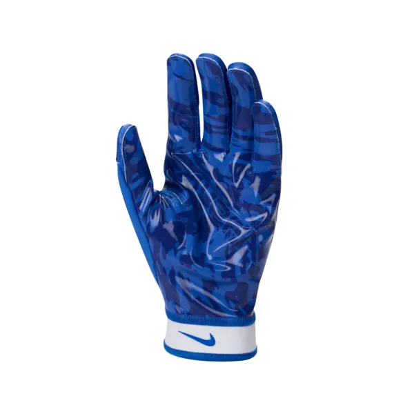 Nike Superbad 8.0 Football Gloves - Blue