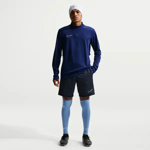 Nike Academy Dri-fit Soccer Shorts - Blue