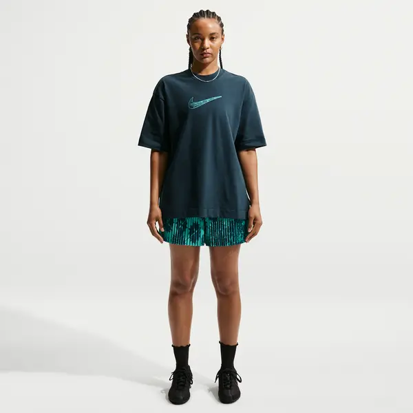 Nike Naomi Osaka Mid-rise 3" Shorts - Green