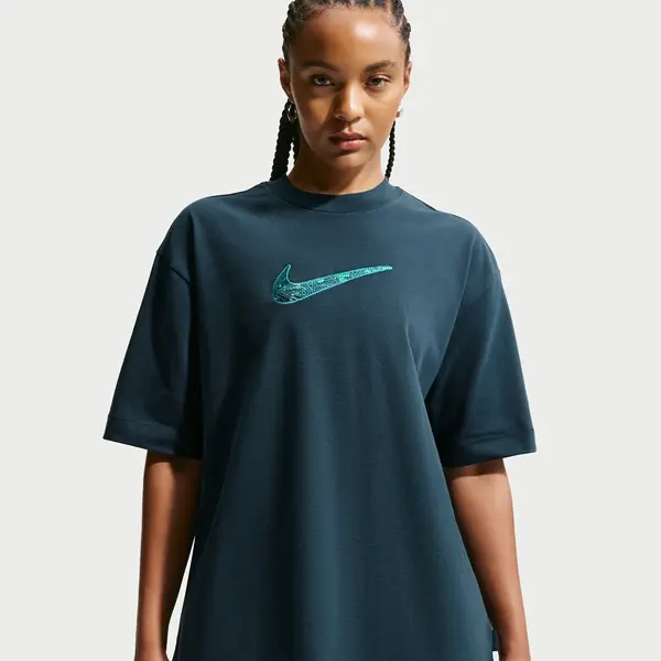 Nike Naomi Osaka Oversized T-shirt - Blue