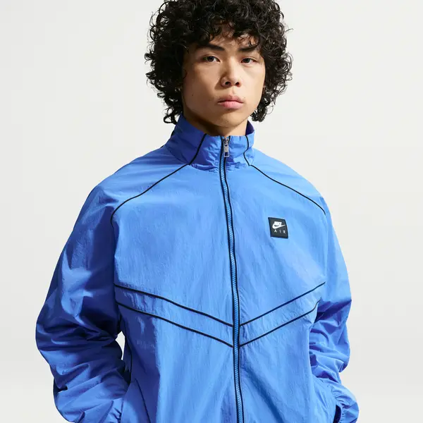 Nike Windrunner Track Jacket - Blue