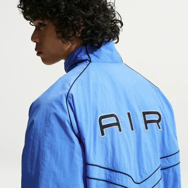 Nike Windrunner Track Jacket - Blue
