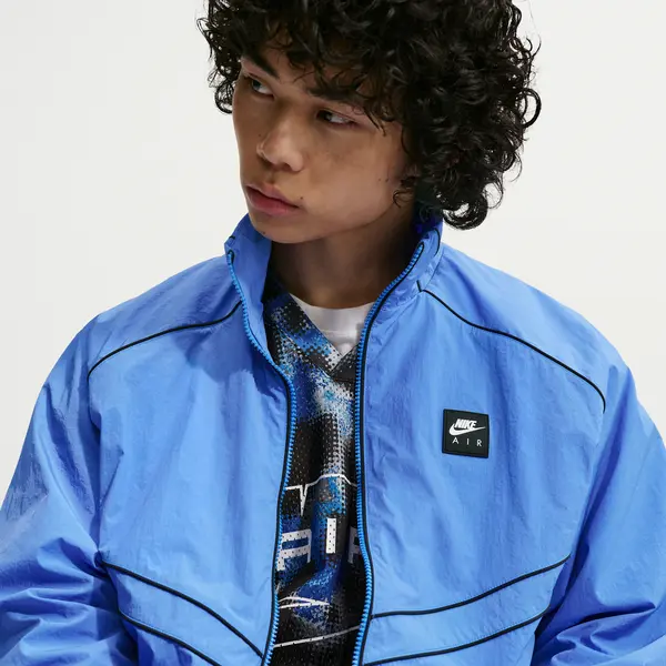 Nike Windrunner Track Jacket - Blue