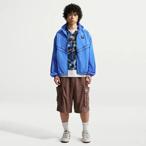 Nike Windrunner Track Jacket - Blue