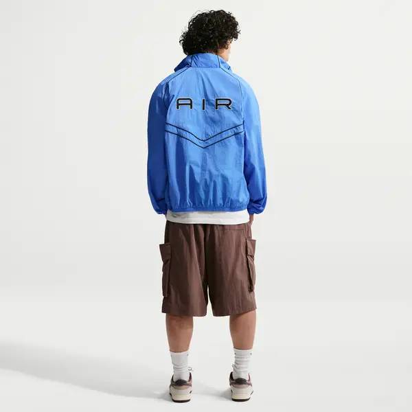 Nike Windrunner Track Jacket - Blue