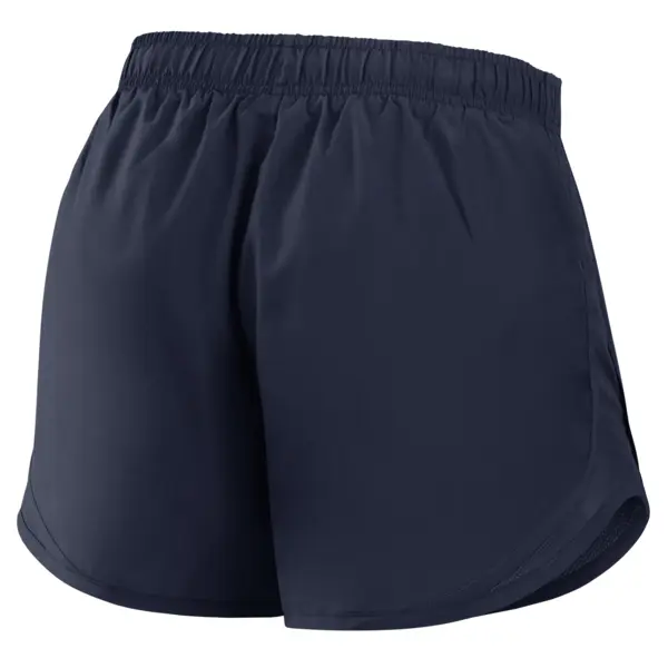 Nike West Virginia Tempo Dri-fit College Shorts - Blue