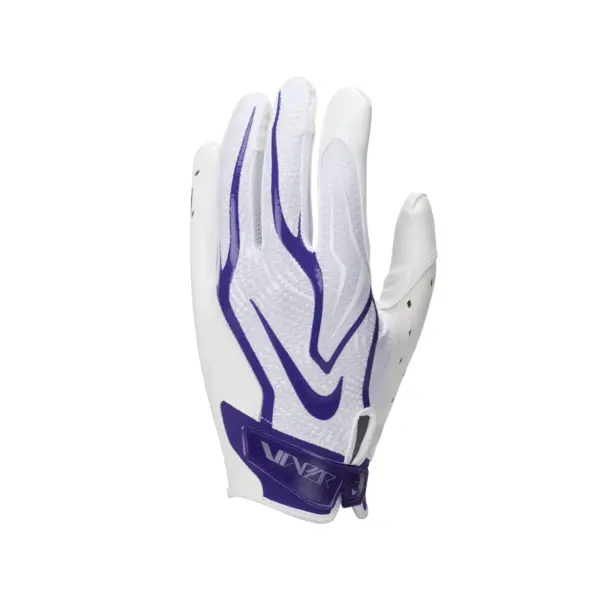 Nike Vapor Jet 9.0 Football Gloves - White