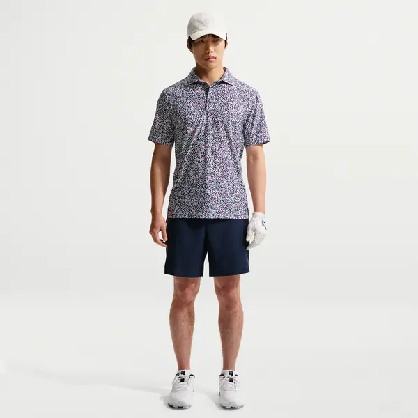 Nike Tailored Performance Dri-fit Golf Polo