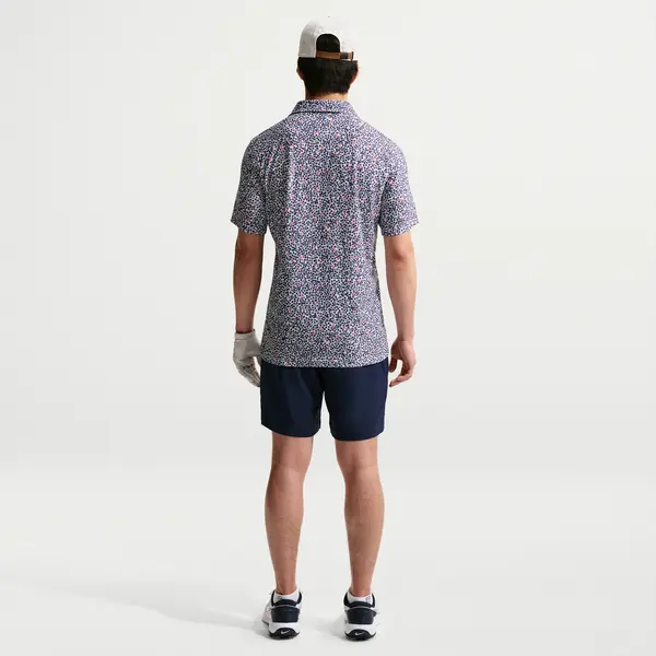Nike Tailored Performance Dri-fit Golf Polo