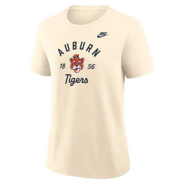 Nike Auburn Tigers Graphic T-shirt - Brown