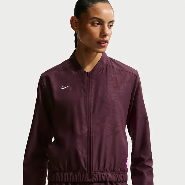 Nike United Academy Dri-fit Woven Soccer Tracksuit