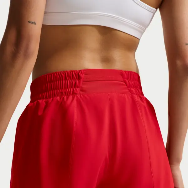 Nike Dri-fit Mid-rise 3" Brief-lined Shorts