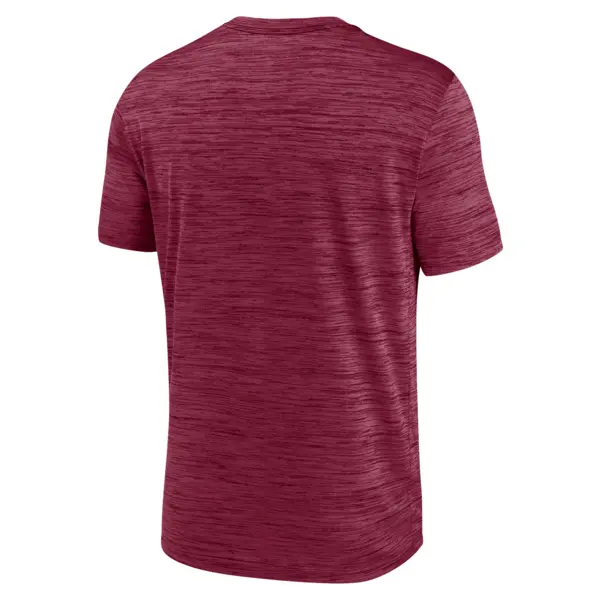 Nike Florida State Sideline Velocity Dri-fit College T-shirt - Red