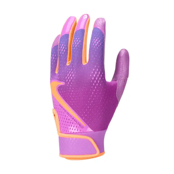 Nike Hyperdiamond Softball Gloves - Blue
