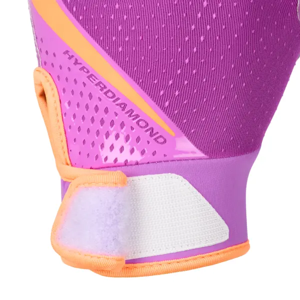 Nike Hyperdiamond Softball Gloves - Blue