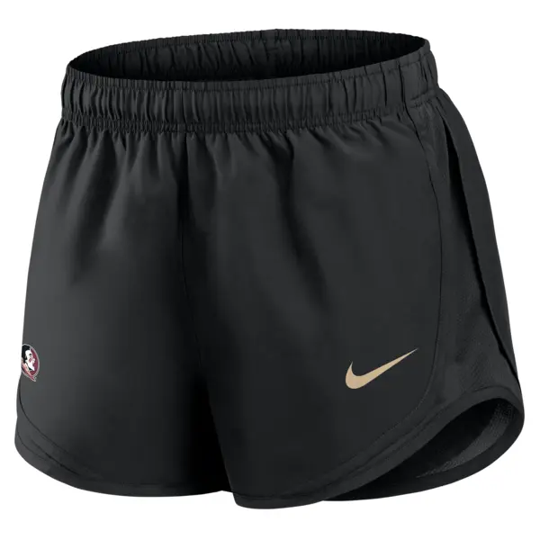Nike Florida State Tempo Dri-fit College Shorts - Black