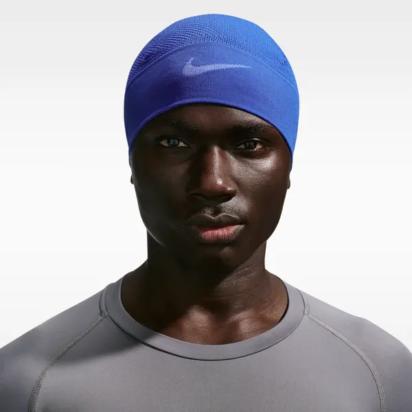 Nike Dri-fit Skull Cap - Blue