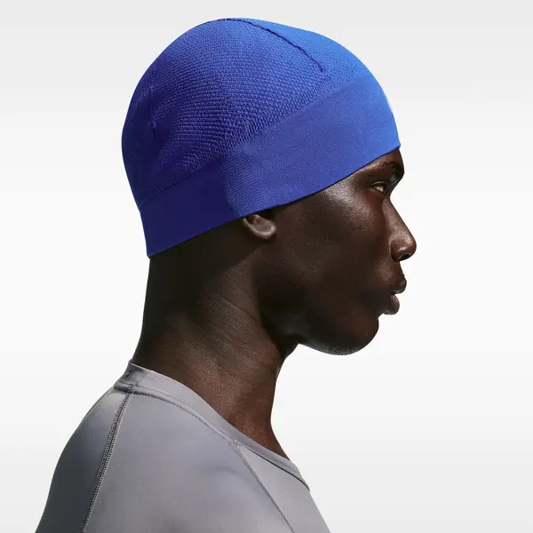 Nike Dri-fit Skull Cap - Blue
