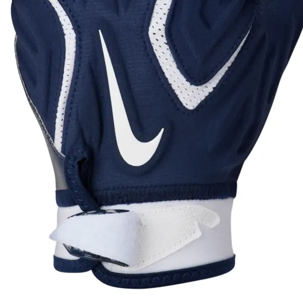 Nike Superbad 8.0 Football Gloves - Blue