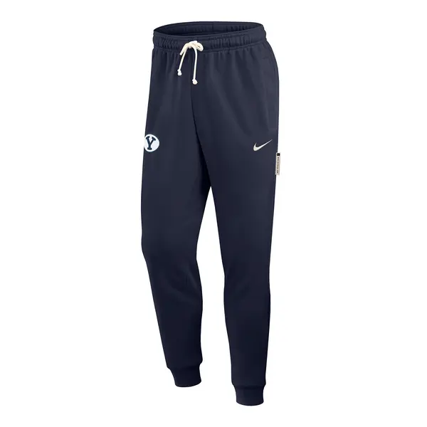 Nike Brigham Young Cougars Sideline Dri-fit Taper Pants