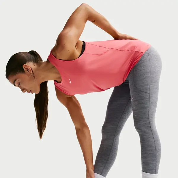 Nike One High-waisted 7/8 Leggings With Pockets